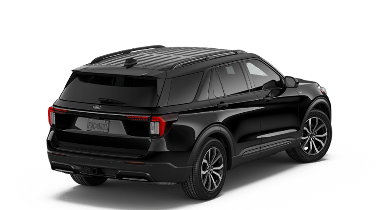 New 2026 Ford Explorer ST-Line for Sale in San Antonio, TX | Red ...