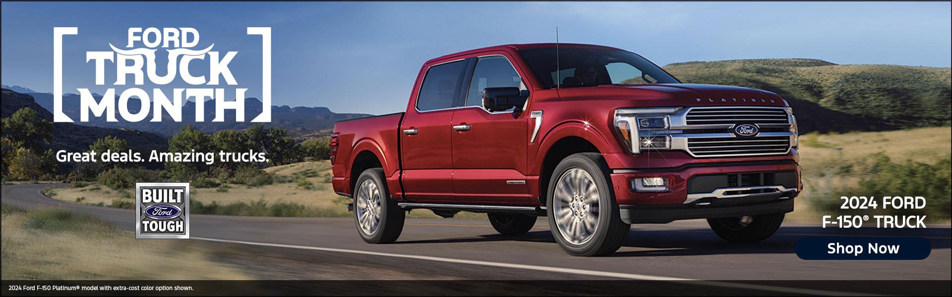 Ford Truck Month 2024
